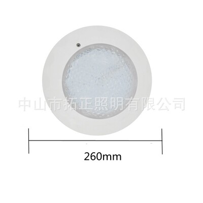 厂家直供LTZ-1011E低D泳池灯挂壁式水下灯25W5W35W1压12V