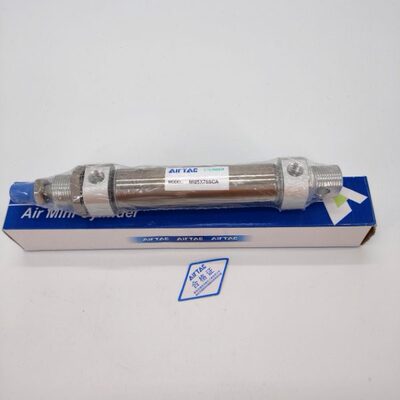 亚德客原装MI40X25/50/75/100/125/150/175-S-CA-U-CM不迷你气缸
