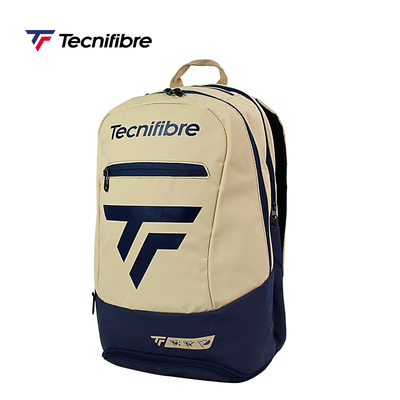 泰尼飞2025新款沙色双肩背包