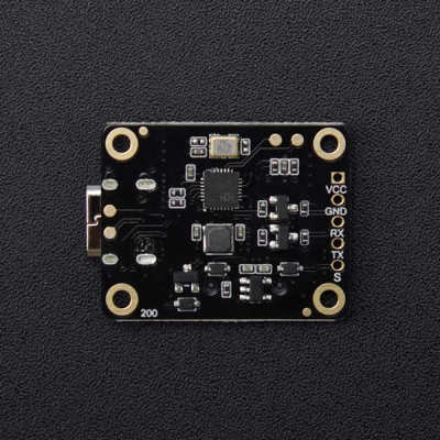 Fermion: 串口数据记录器 V2.0