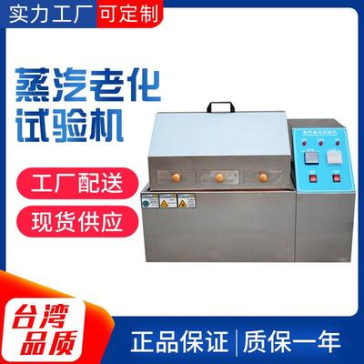 蒸汽老化试验箱蒸气老化试验机电子电镀加速寿命试验氧化实验箱