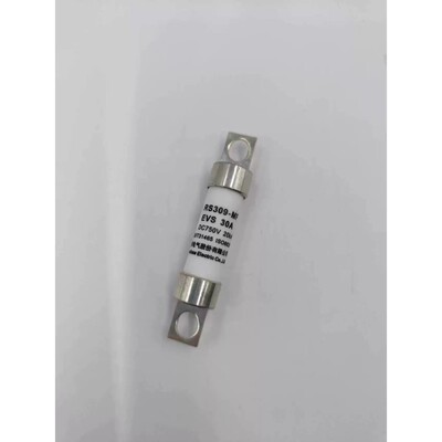 西安中熔RS309-MF-EVS30A50A60A750VDC新能源熔断器充电桩保险管