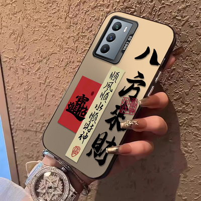 适用V2154A手机壳iQOONeo5S爱酷iQ00Neo套iQOO新款vivoV硅胶iPOONeo全包防摔iQOONE05S男iQQONeo女iOOQNeo