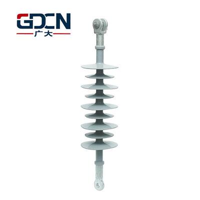 10~500kv电线绝缘复合悬杆绝缘子FXBW4-36KV棒形悬式复合绝缘子