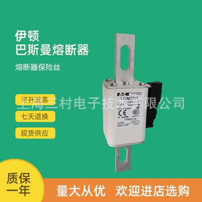 全新原装现货快速熔断器保险丝断路器170M3771 170M3772 170M3773