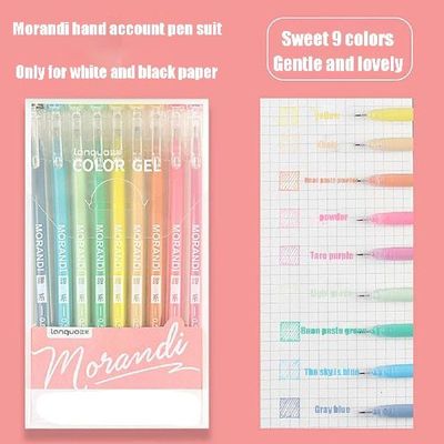 极速Large-capacityp 10ml Stationery Pens Pens Color 9