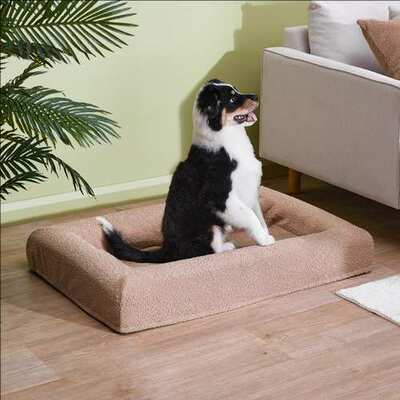 宠物矩形床Rectangular bed 狗沙发床Pet sofa 宠物窝Pet kennels