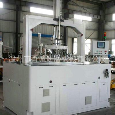 BCP-DM610EB密封件轴承水阀片不锈钢镜面机械单平面研磨抛光机