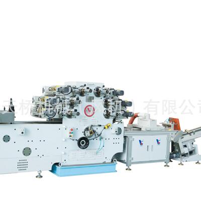 彩色盖机印刷机、Lid Printer、Cover printing machine、餐盒盖