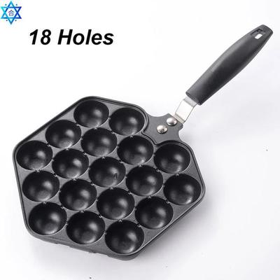 极速Takoyaki Pan Maker Chibi Maruko machine BakiTng Forms Mo