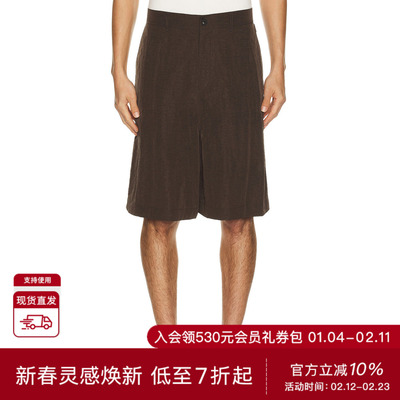 Le17Septembre 短裤 休闲时尚潮流男REVOLVE  棕色