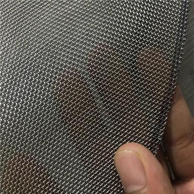 厂供应 316筛网 不锈钢编家织网定制不锈丝3网 VFP0钢4轧花网