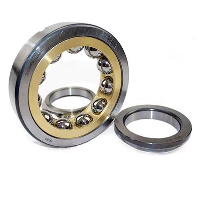 自动化机器人四点接触球轴承QJ226M高载荷角接触球轴承