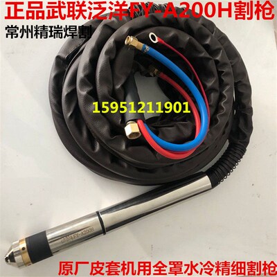 武联泛洋FY-A160/A200等离子水冷割枪 汉神华远LGK200A300A切割机