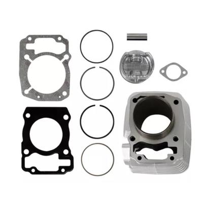 GL150改装为190 14肖套缸