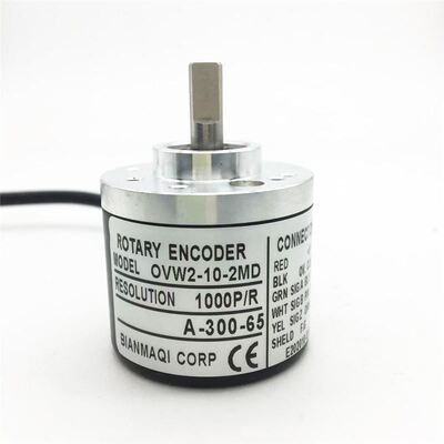 极速ROTARYENCODER编o码器OVW2-036-06-10-1024-15-20-2048p-25-3