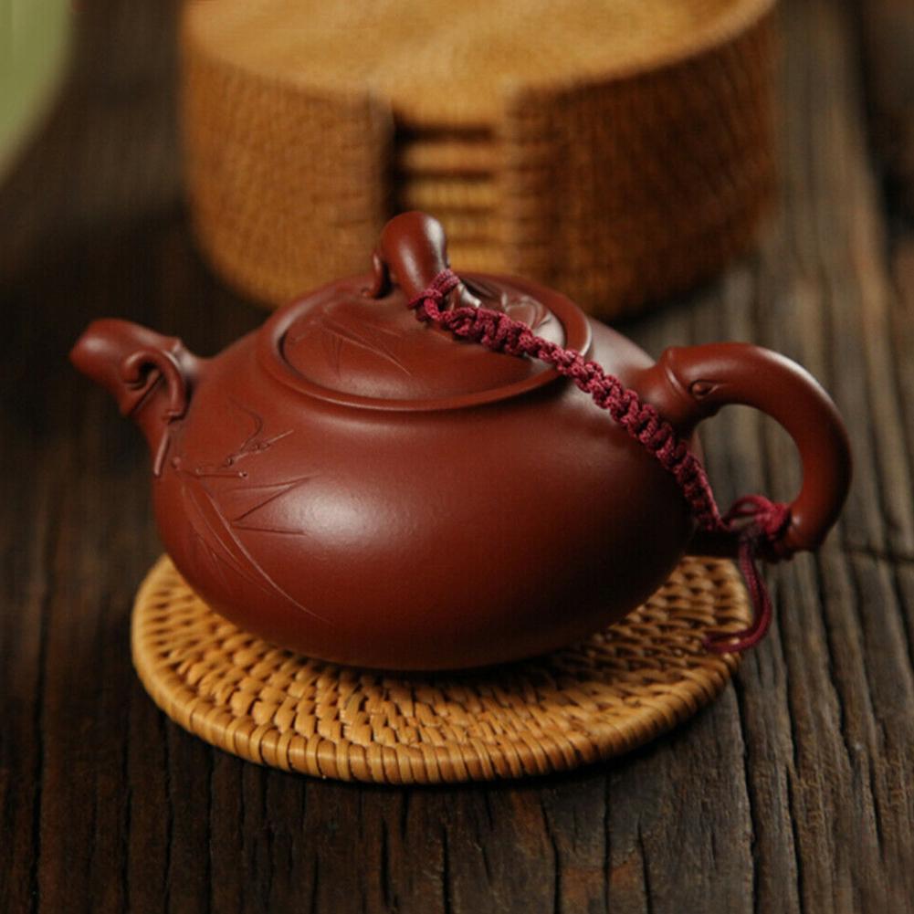 新品ea Ceremony Kitchen Supplies Table Plate Insulation. Pla