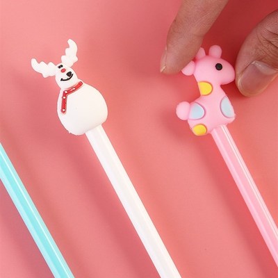极速20Pcs/Set iGel Pen Unicorn Pen Stationery Kawaii School