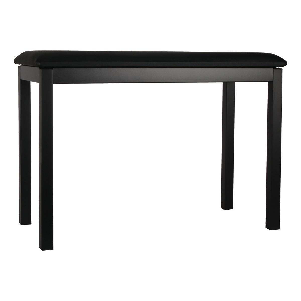 铁质钢琴凳双人电子钢琴凳带书箱键盘乐器凳pianostool