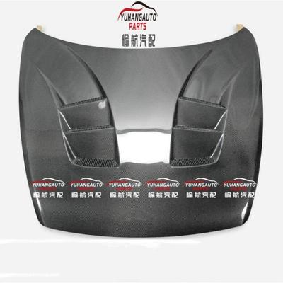 适用马自达MazdaRX8SE3PRE雨宫款碳纤维引擎盖车盖头盖