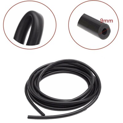 极速Fittingg Hose Parts Black Accessories Replacement Silico