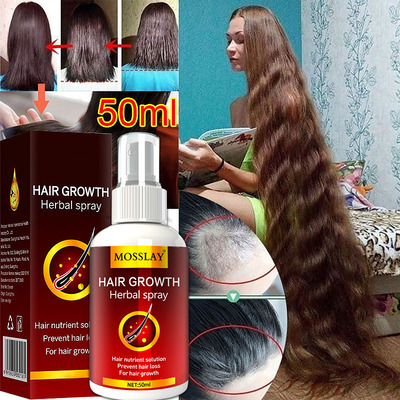 极速Hair Growth Serum Spray Fast Hair GrowthO Liquid Treatme