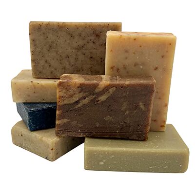极速Simplici 7 Bar Soap Variety Pack  IValue Box  NO PALM OI