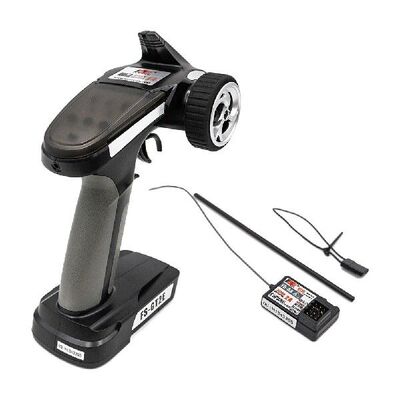 极速Flyskdy 2.4GHz 3CH Radio System Remote Control AFHDS 2A