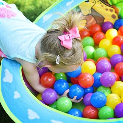 极速Sunny Days Entertainment ZoAo Adventure Ball Pit with Pl