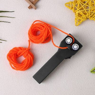 极速New Rope Launcher Propeller Zip Push ThrustRer Controlle