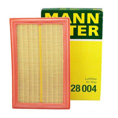 曼牌空滤C28004适配于奔驰新C级C180LC200LC260L