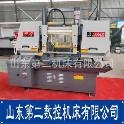 GB420GB425GB4240双立柱带锯机400mm带锯床