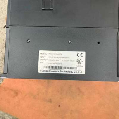 拆机汇川变频器MD290T3.7G/5.5PBMD290T3