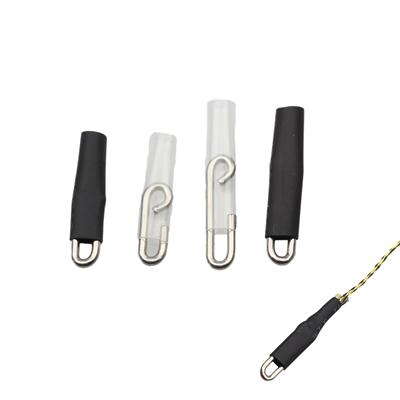 转环欧式子线别针固定热缩管云冰