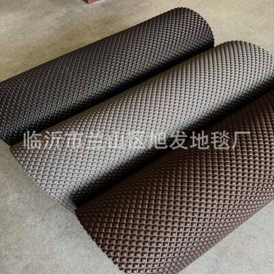 牛筋橡胶PV厨C加舒缓防滑垫厚走廊房工防油防01235水地垫厂仓库铺