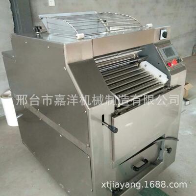 家直全自动不锈XHD钢揉面压厂面一体嘉洋高机速连续大型揉面销机