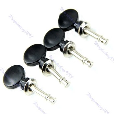 极速4 Pcs/set Ukulele Strings Tuning Pegs PiOn Machines Tune