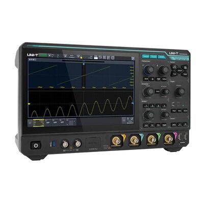 优利德MSO3054HD/3024HD4/3034HD通道500M带宽工业分辨率示波器