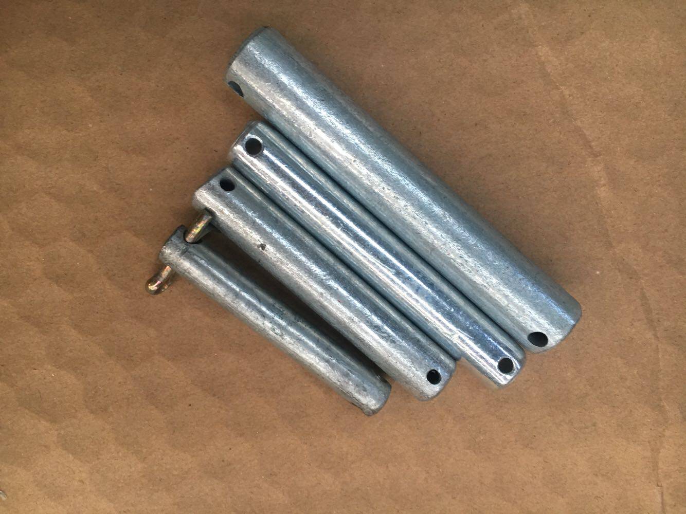 YWZ液压制动器销轴 穿轴 YT1液压推动器抱闸刹车专用轴