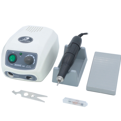 RENHE 119打磨机玉石雕刻机木雕核雕首饰加工工具大扭矩打孔机