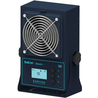 白光BK5600离子风机除静电工业卧式悬挂式静电消除器401