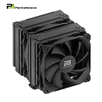 pentawave风冷散热器双塔高性能