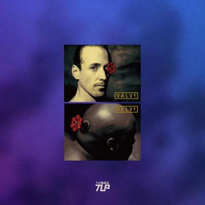 TLP反光车贴 Valve维尔福V社半条命传送门求生之路CS红阀门logo贴