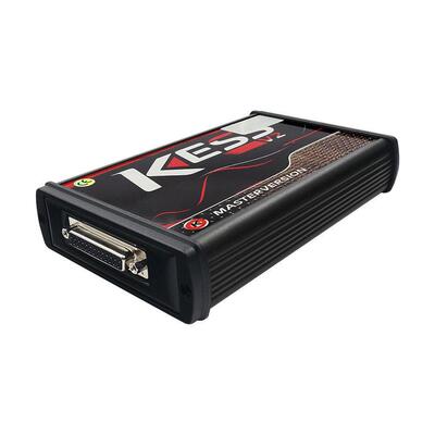 跨境KESS V5.017 V2.80 红色欧版 不限点数无限制 汽车ECU编程仪