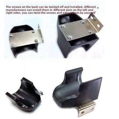 858 857 8586 2008 958 968 8786热风枪手柄外壳钢管支架风扇配件