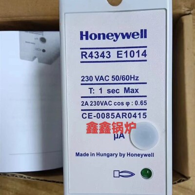 R4343E1014火焰控制器R4343D1017 R4343E1006 R4343E1048
