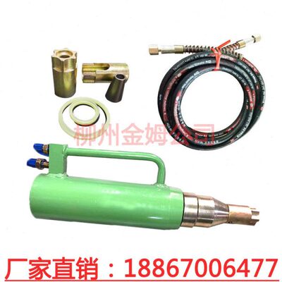 前卡式千斤顶YCQ-25W千斤顶 YCW25Q千斤顶 25吨张拉单根钢绞线