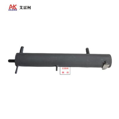 双室平衡容器B67H-26锅炉气泡液位计 L=670mm 20MPa差压式水位计