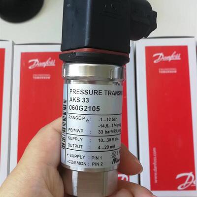 Danfoss丹佛斯压力传感器 MBS1900 064G6531 064G6522 060G6338