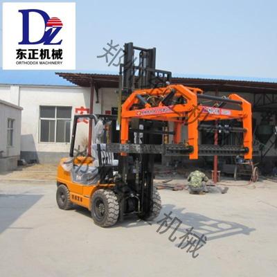 建筑工地砖厂用叉车抱砖机免掉砖破损率低智能高抓砖搬运机械设备